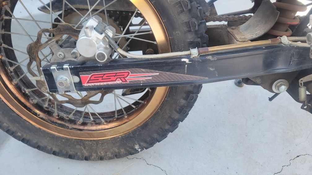 Ssr 200 Cc No Papers Runs Good for Sale in Palmdale, CA - OfferUp