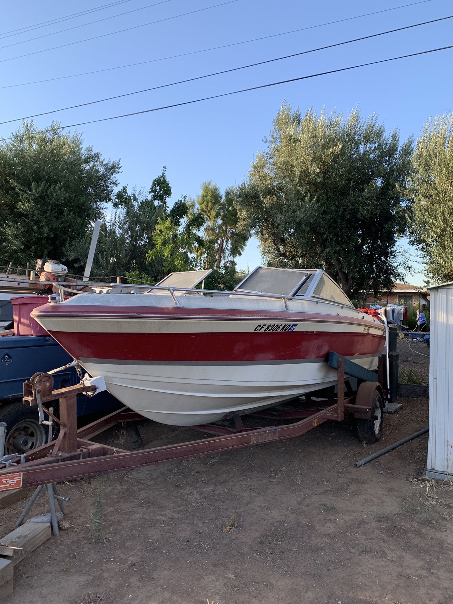 1986 Sunrunner Boat for Sale in Riverside, CA - OfferUp