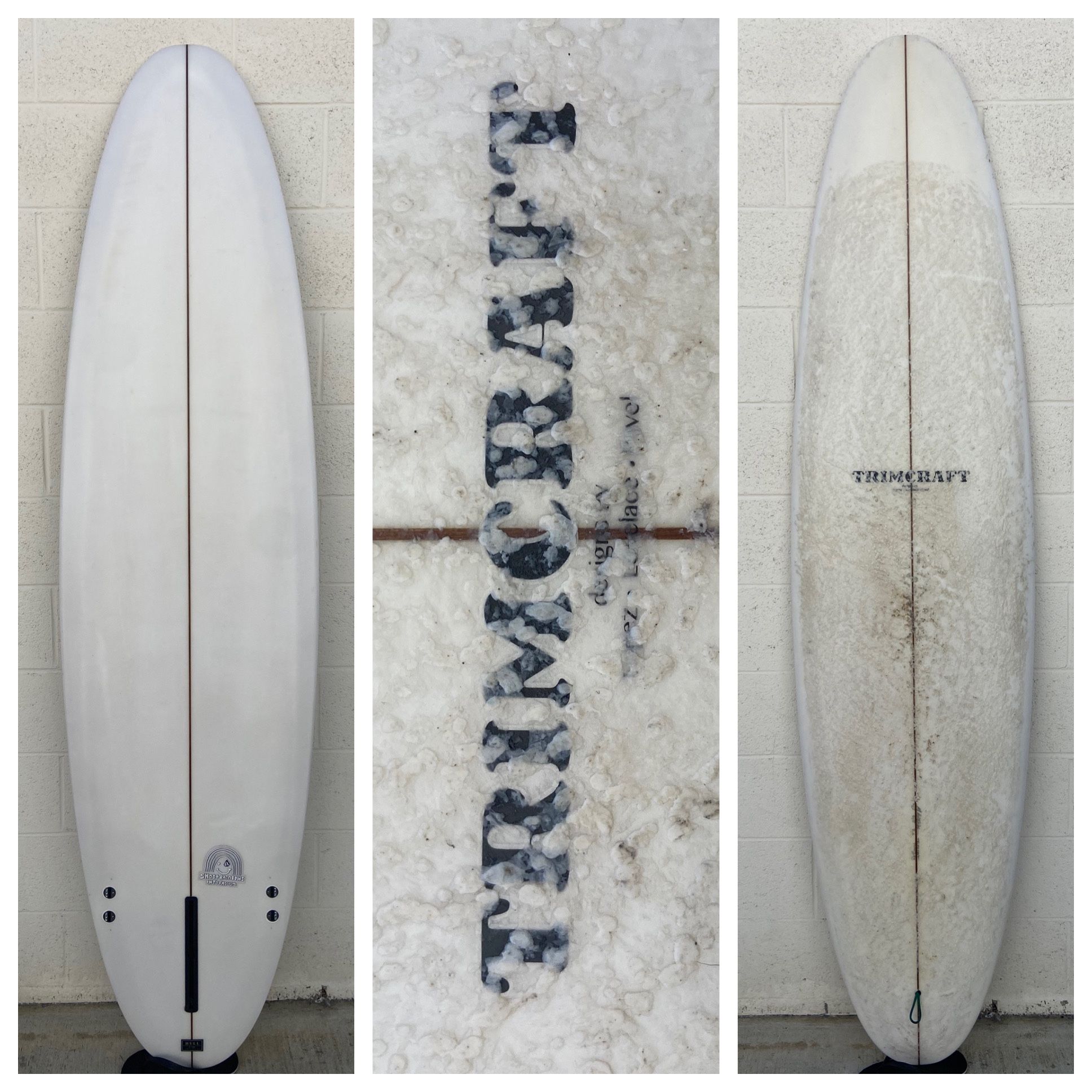 SURFBOARD FOR SALE: ReBowls Shaped by Arenal for Trimcraft for Sale in ...