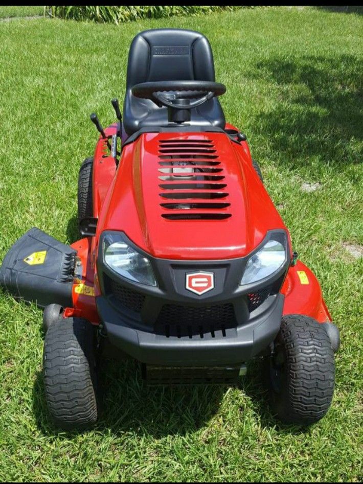 CRAFTSMAN T1600 RIDING MOWER for Sale in Waverly, FL - OfferUp