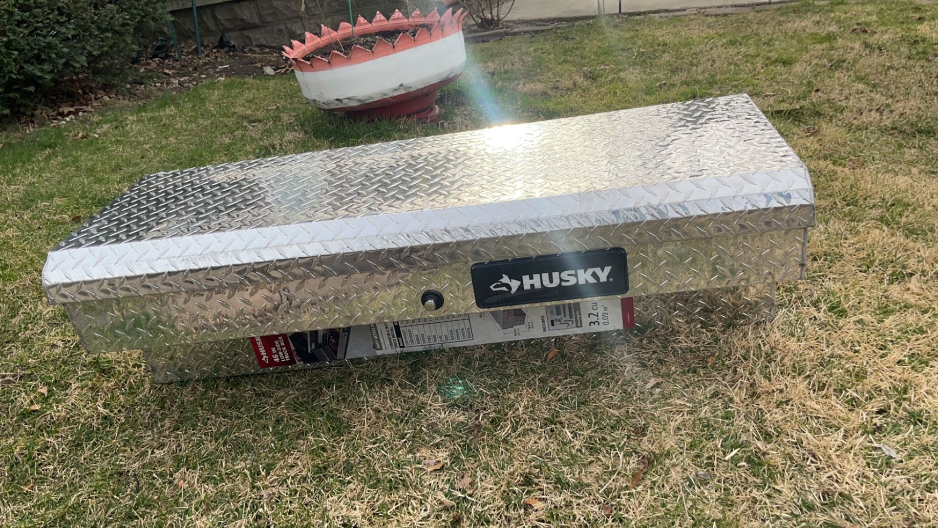 Husky Tool Trunk Box for Sale in Joliet, IL - OfferUp