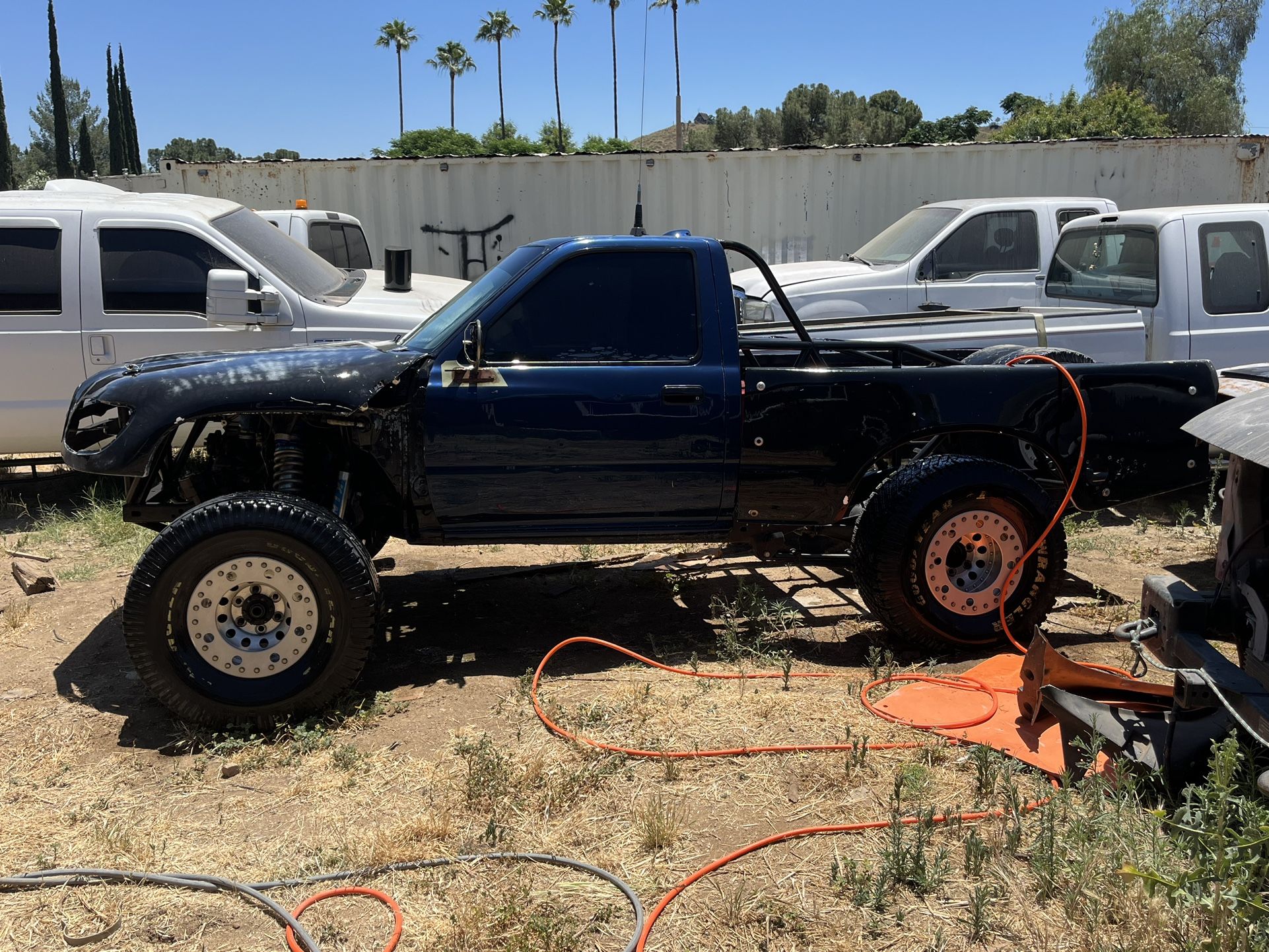 94 Toyota Pick Up Parts for Sale in Winchester, CA - OfferUp