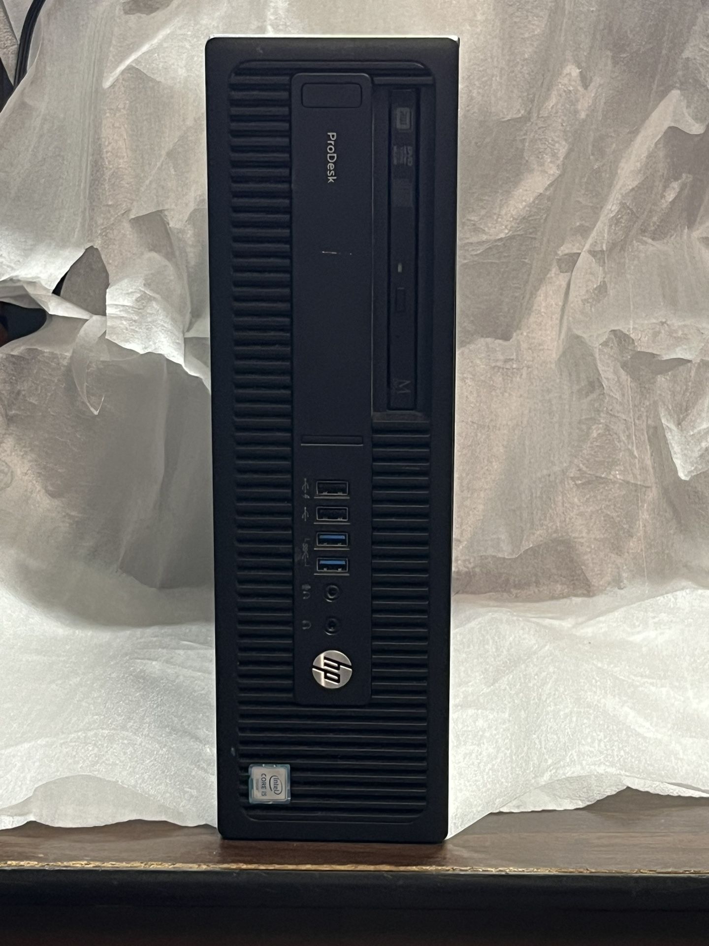 HP prodesk 600 G2 / i5-6500 /16gb ram / 500gb ssd for Sale in Land O ...