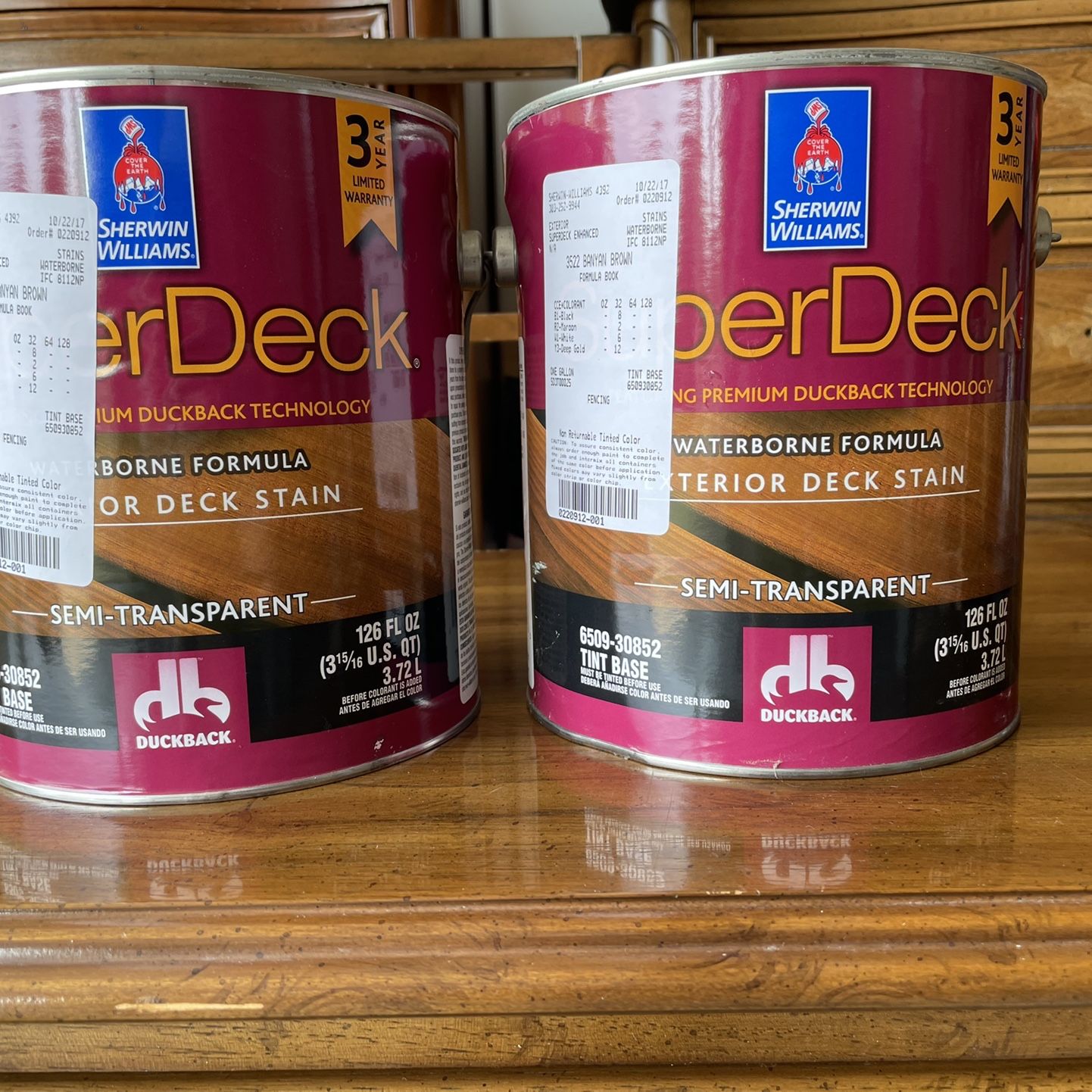 Sherwin Williams Superdeck Semi Transparent Stain Colors