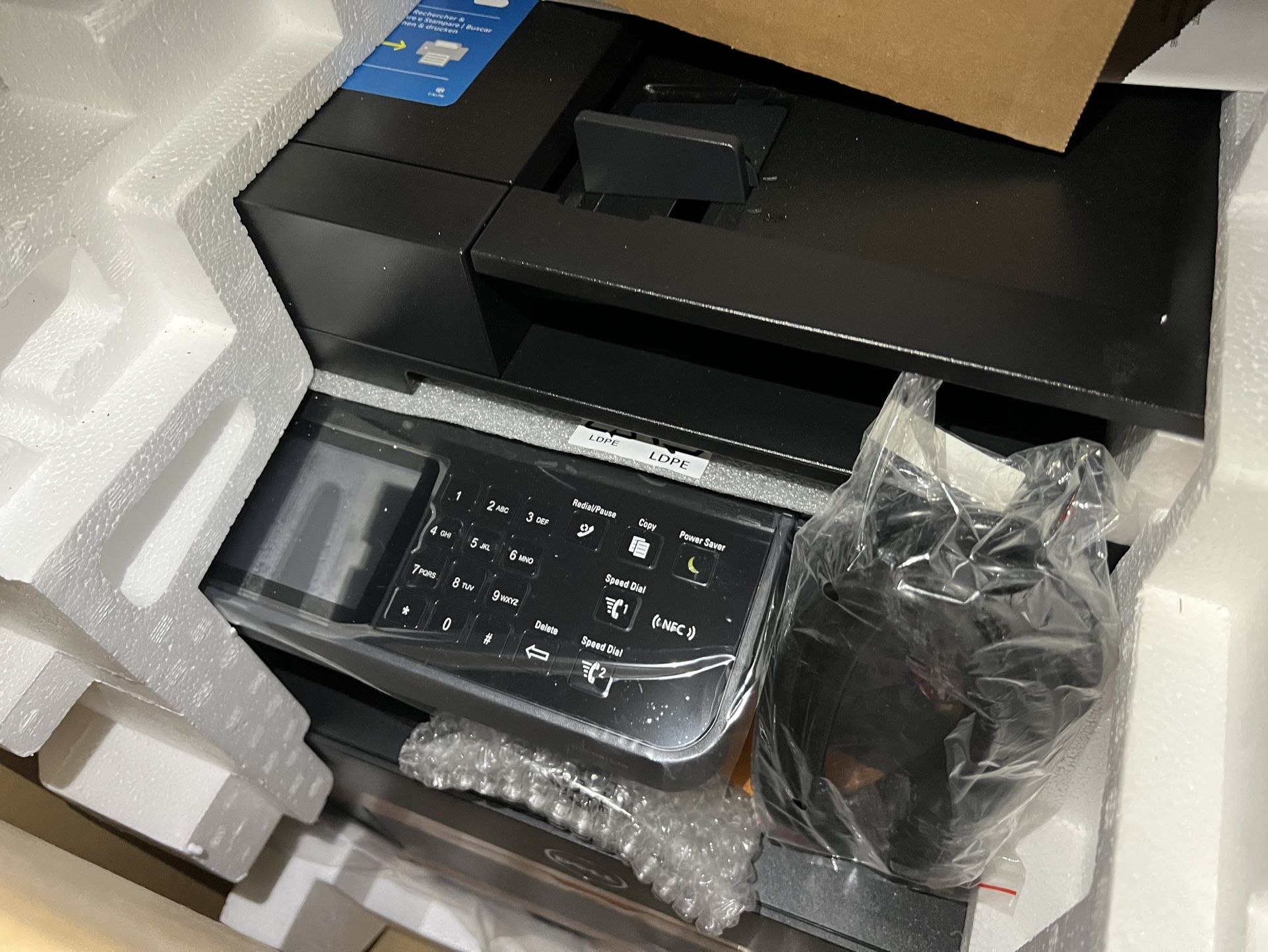 Dell H815dw 1200x1200dpi 40ppm Mono Multifunction Laser Printer for Sale in San Antonio, TX ...