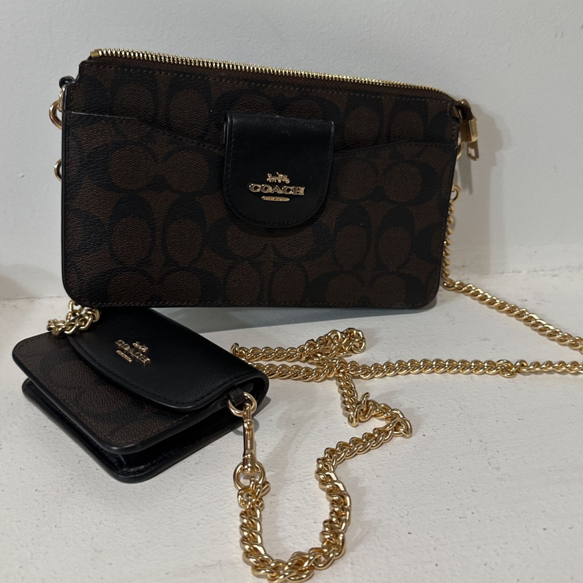 Coach Wallet Crossbody for Sale in San Fernando, CA - OfferUp
