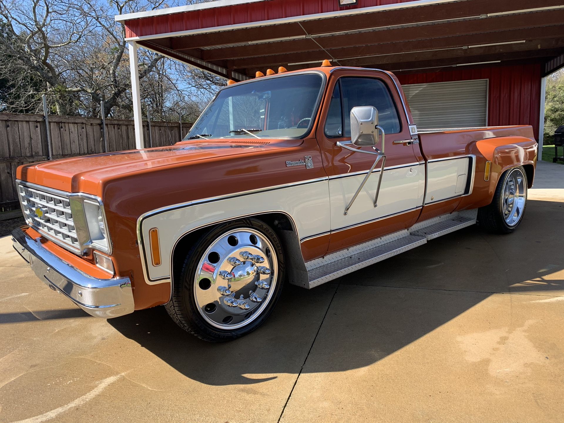 1975 Silverado c30 for Sale in Dallas, TX - OfferUp