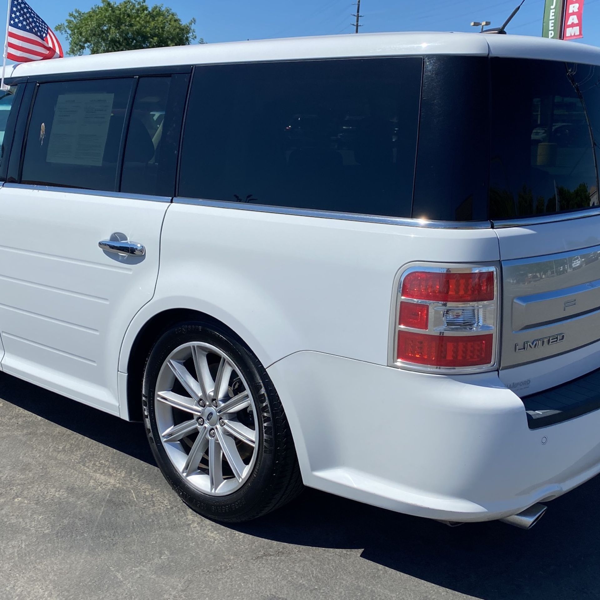 2017 Ford Flex for Sale in Hanford, CA - OfferUp