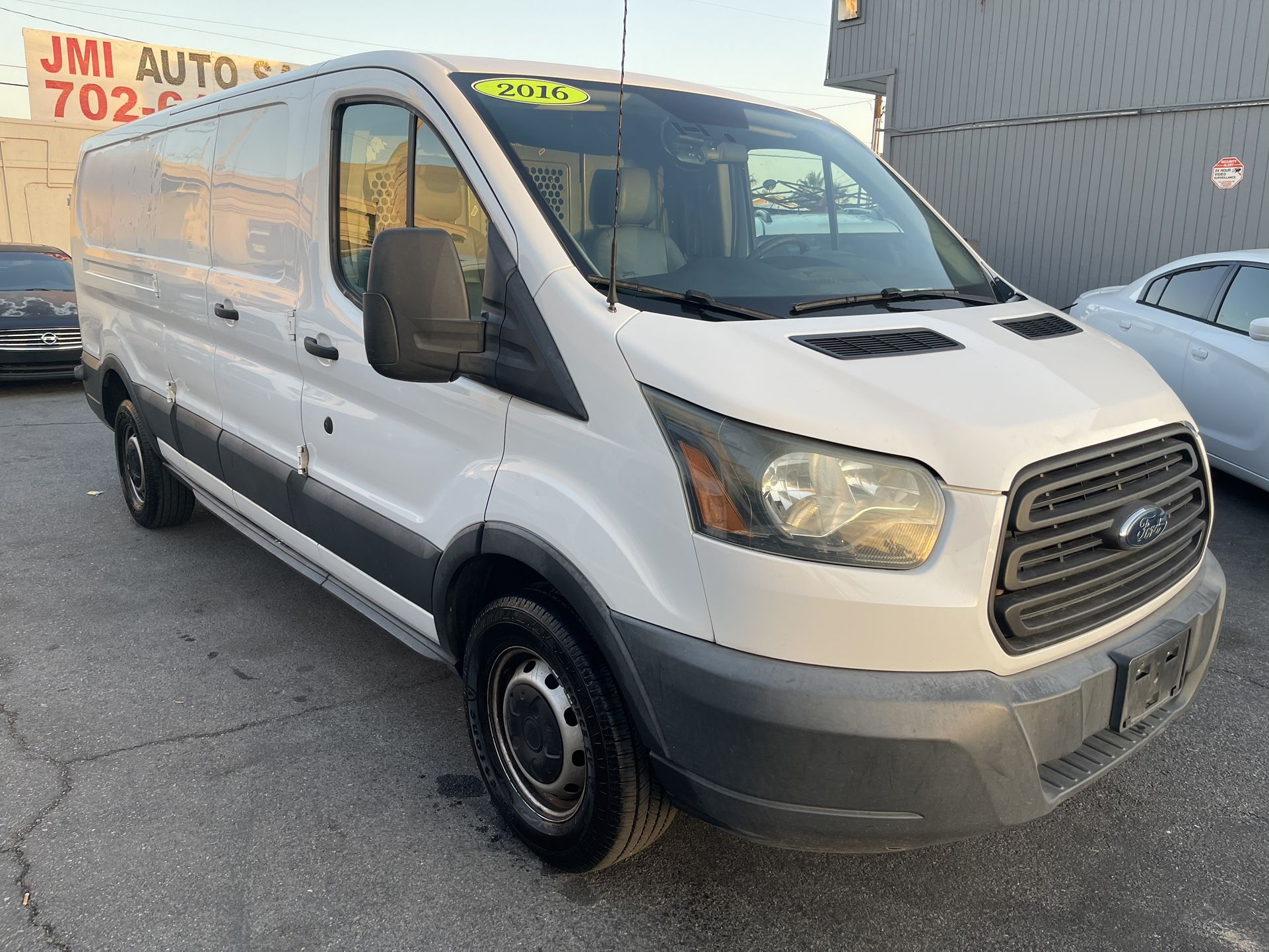 2016 Ford Transit 250 Van for Sale in Las Vegas, NV - OfferUp