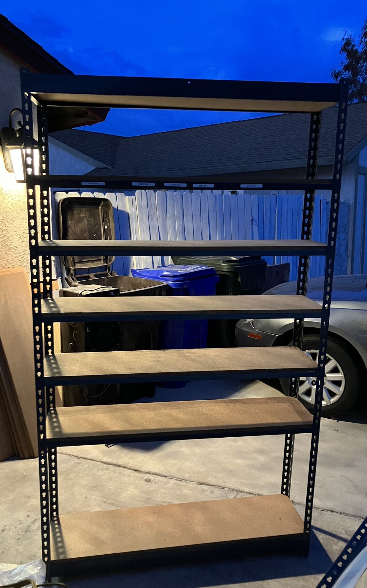 Storage Shelf for Sale in Palm Springs, CA - OfferUp