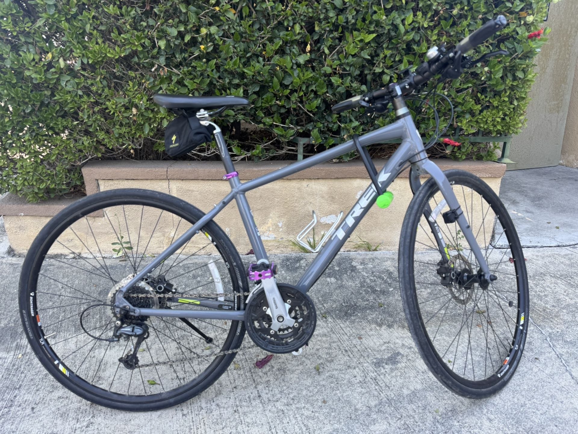 2018 Trek FX Disc 7.4 for Sale in Riverside, CA - OfferUp