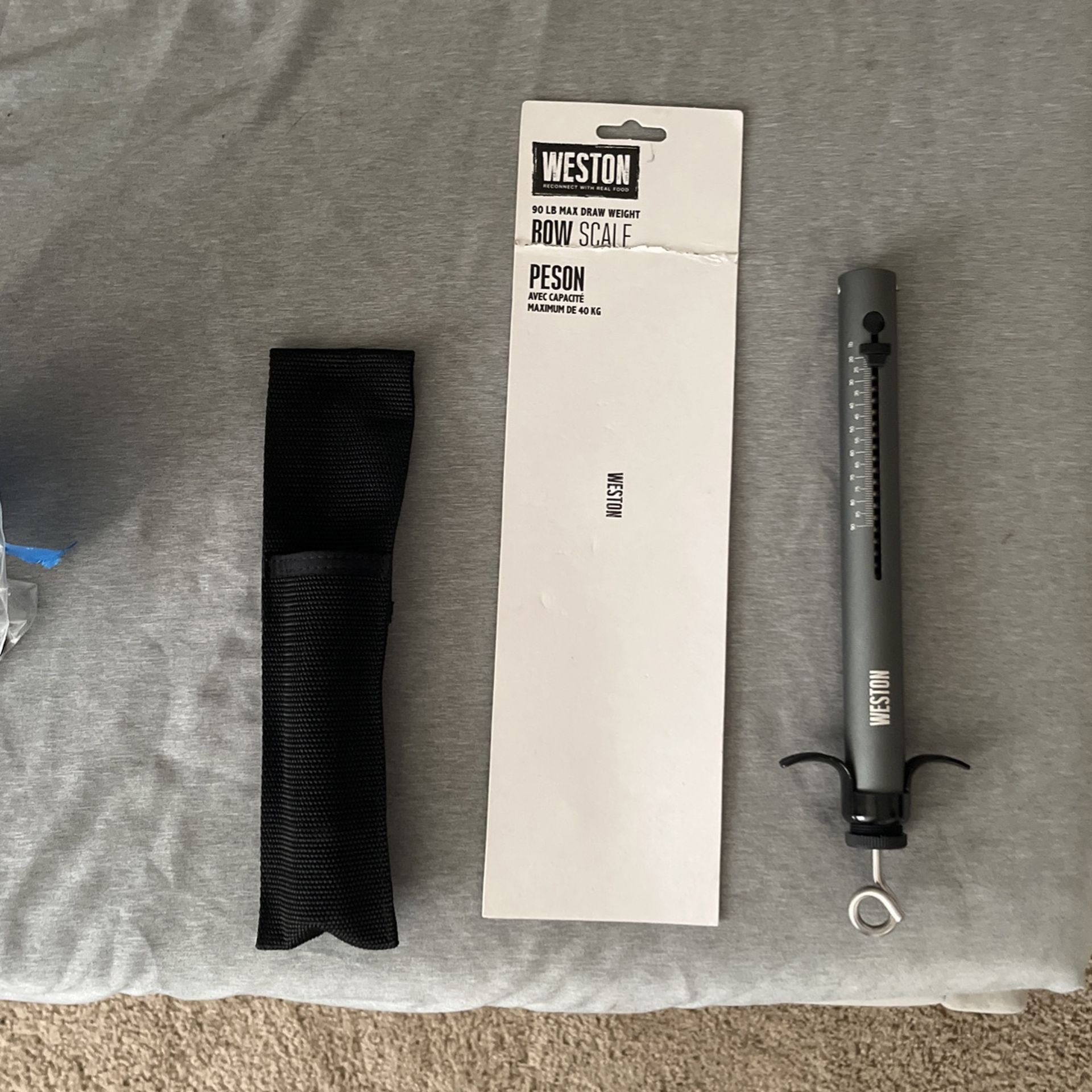 Weston 90LB Bow Scale for Sale in San Diego, CA - OfferUp