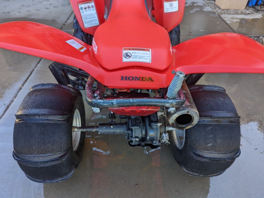 2006 Honda TRX 250EX Quad for Sale in Queen Creek, AZ - OfferUp