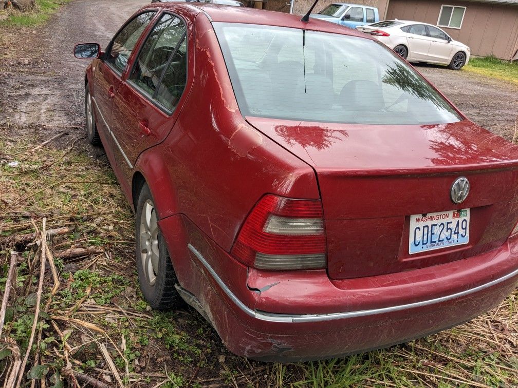 2004 Volkswagen Jetta for Sale in Mccleary, WA - OfferUp