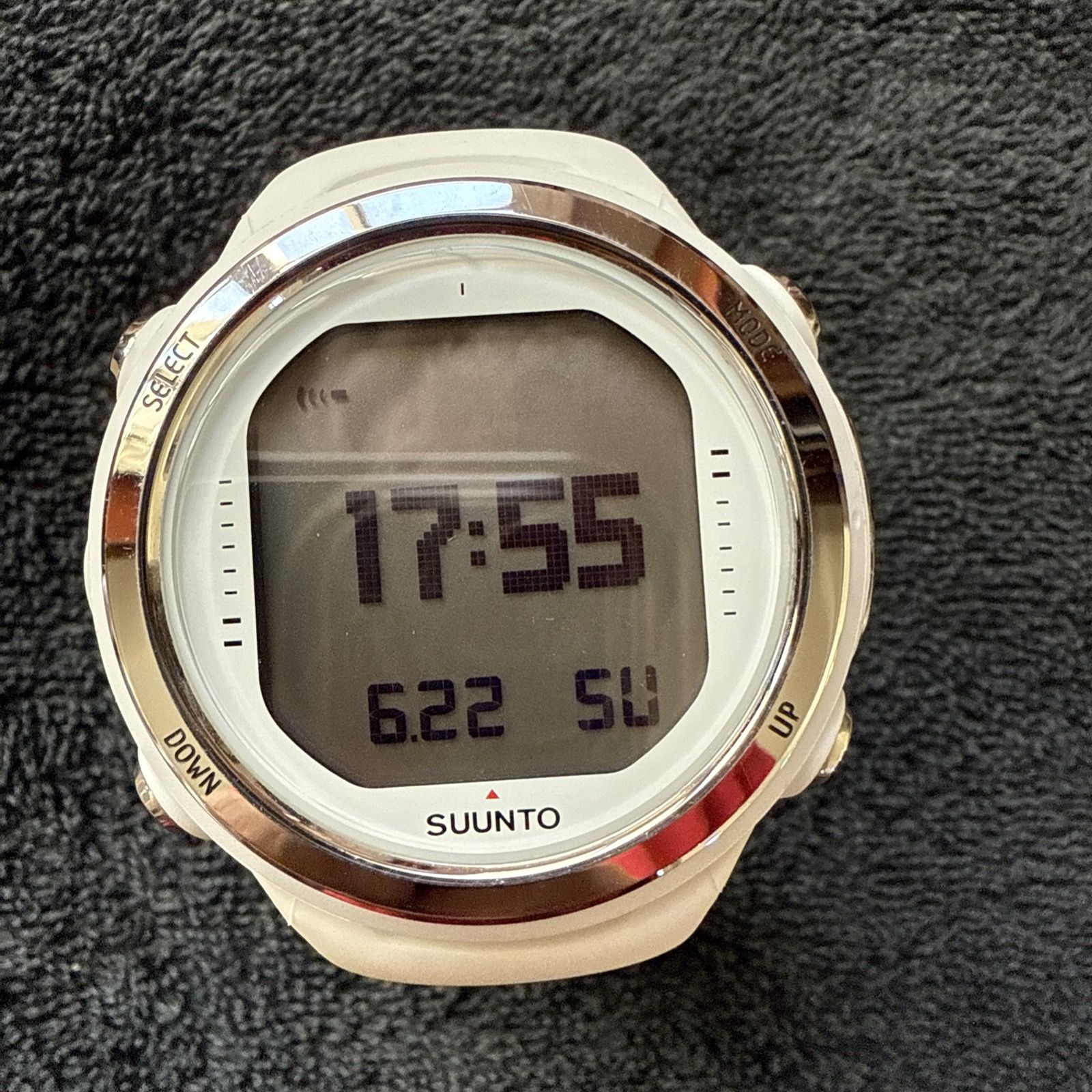 Suunto D4i Dive Computer and Watch with Expansion Band — Pristine ...