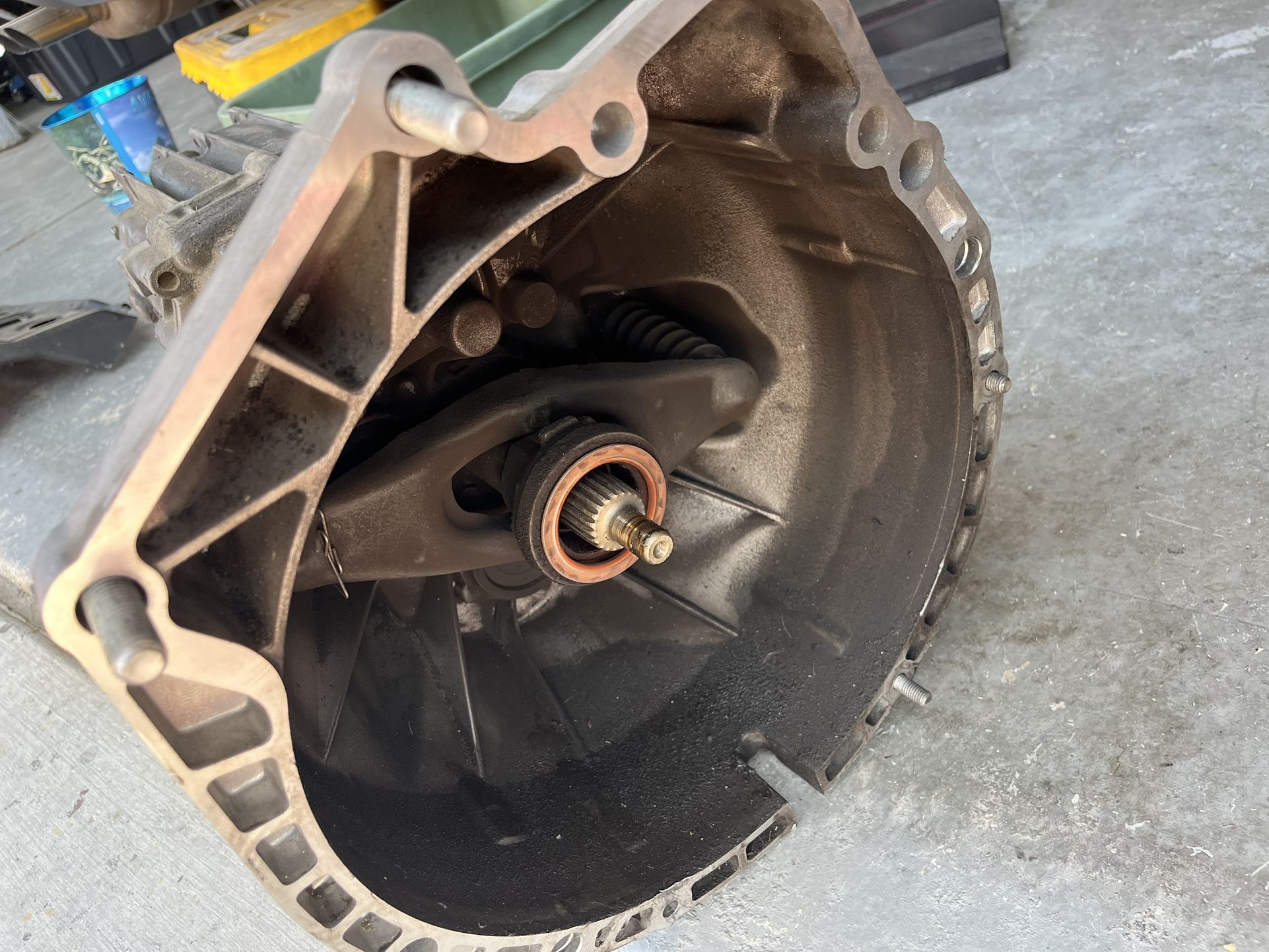 Getrag 6 Speed Transmission for Sale in North Las Vegas, NV - OfferUp