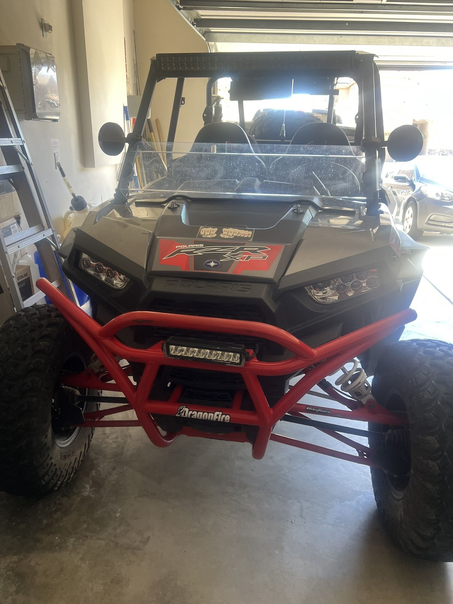 2017 RZR XP4 1000 High Output for Sale in Fontana, CA - OfferUp