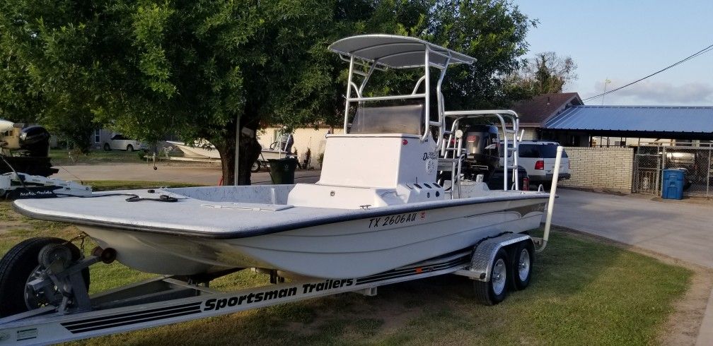 Dargel Skout For Sale - ZeBoats