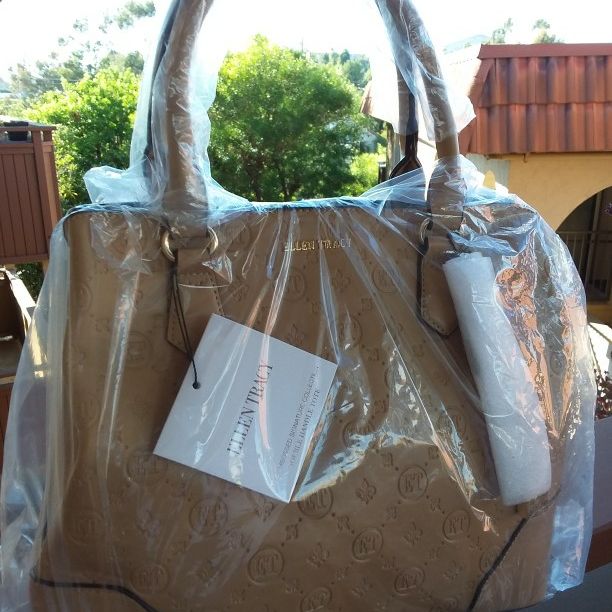 Ellen Tracy Handbags And Totes
