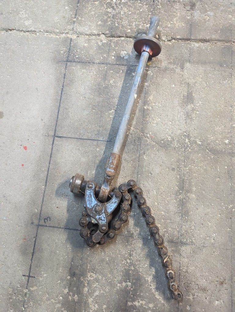 Ridgid Ratchet Snapper Soil Pipe Cutter 206 for Sale in Chicago, IL ...