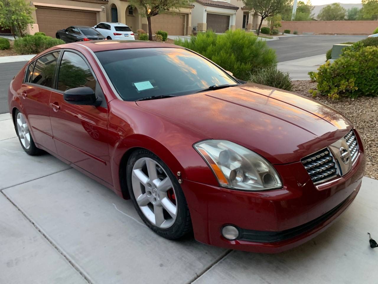 2006 Nissan Maxima for Sale in Las Vegas, NV - OfferUp
