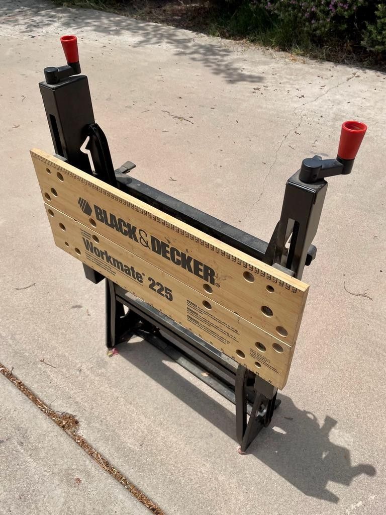Black & Decker Workmate 225 for Sale in Tempe, AZ - OfferUp