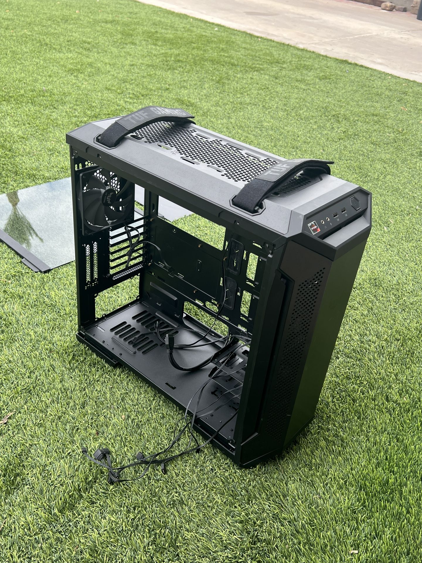 Asus Tuf GT501 Gaming Case for Sale in Phoenix, AZ - OfferUp