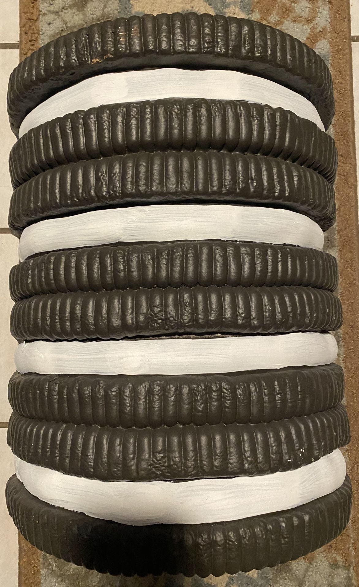 OREO STOOL TIKTOK VIRAL for Sale in Sunset Valley, TX - OfferUp