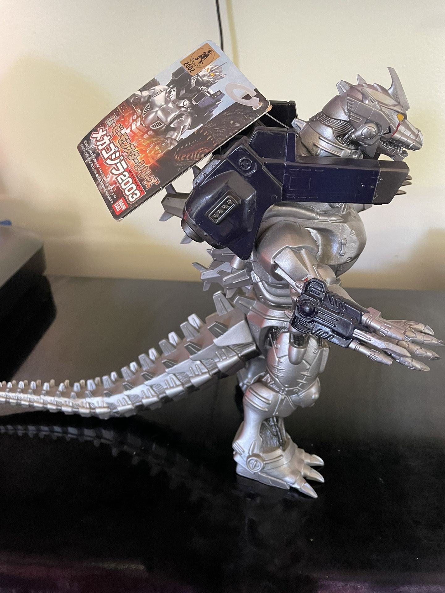 Mechagodzilla 2003