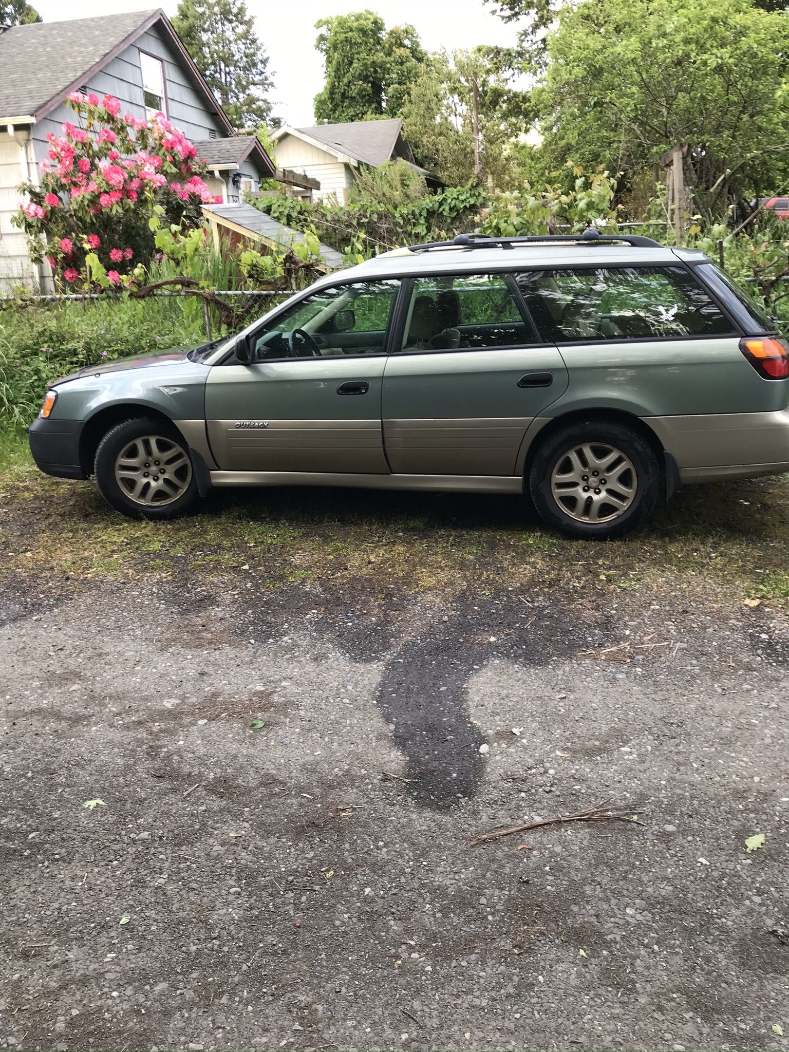 2004 Subaru Outback for Sale in Shelton, WA - OfferUp