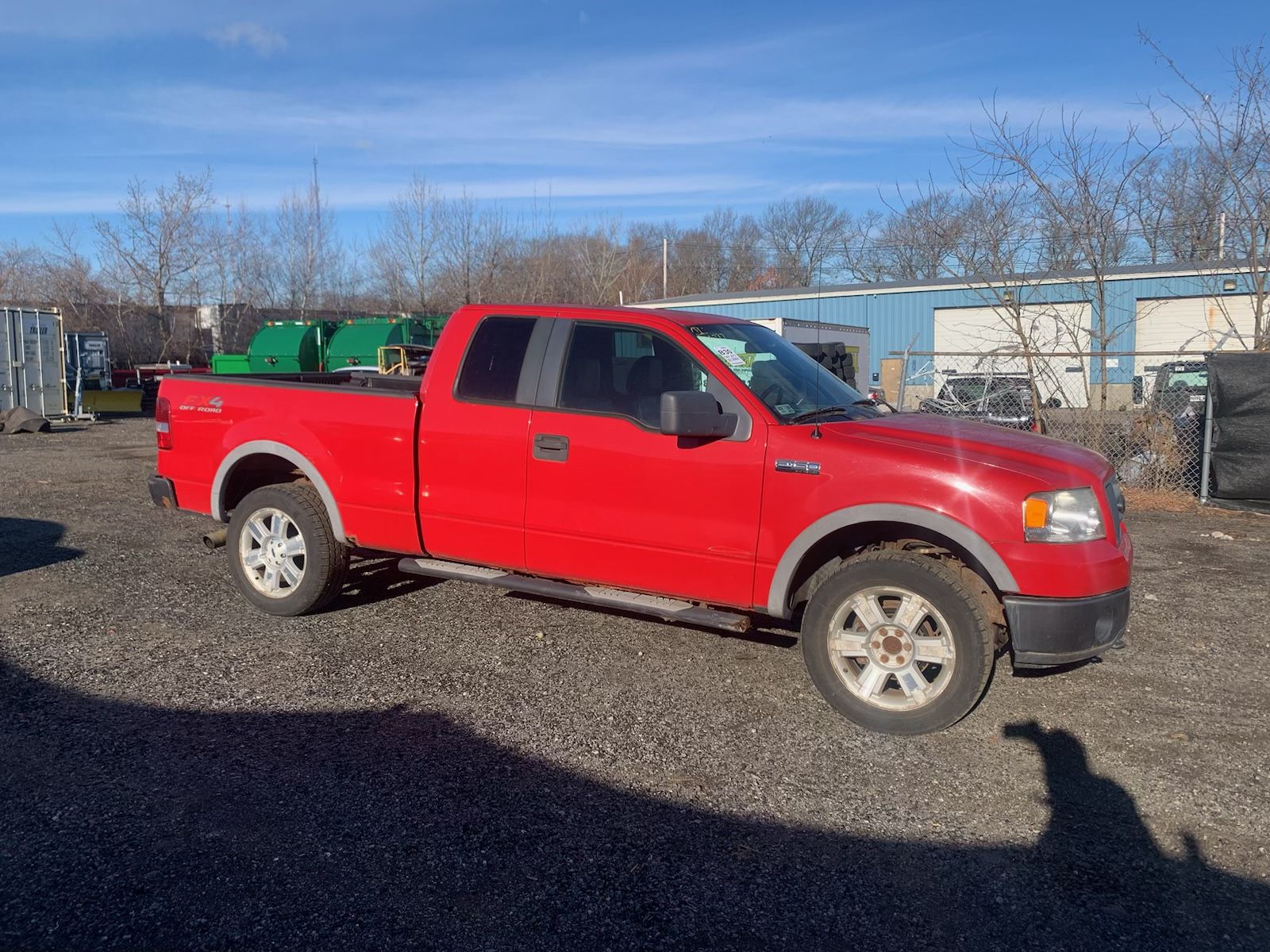 Stunning Ford F 150 2007 For Sale Photos