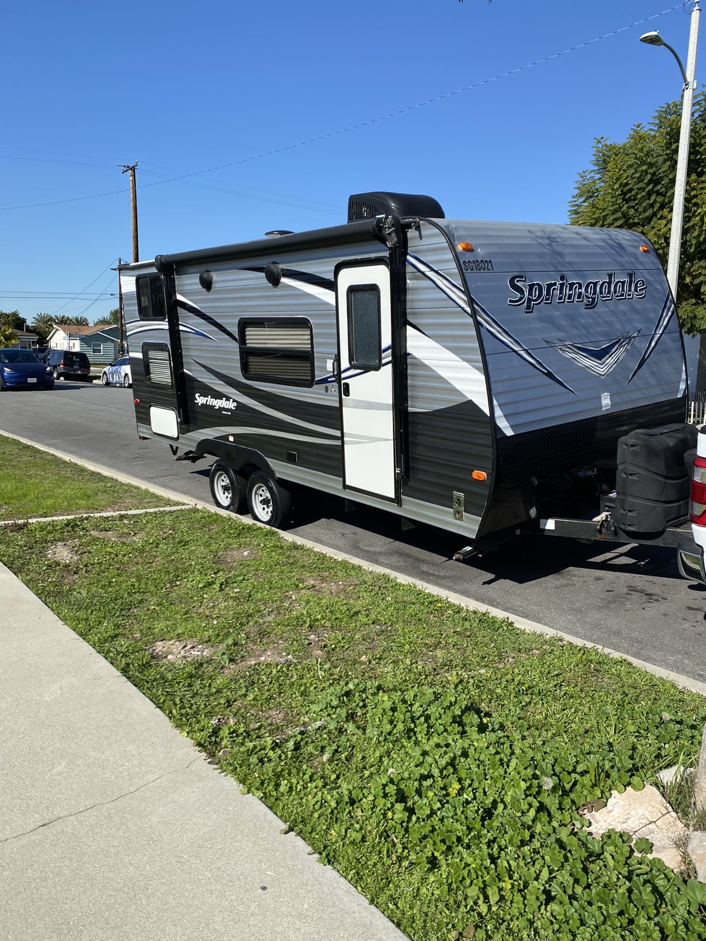 2018 Keystone Springdale for Sale in Bellflower, CA - OfferUp