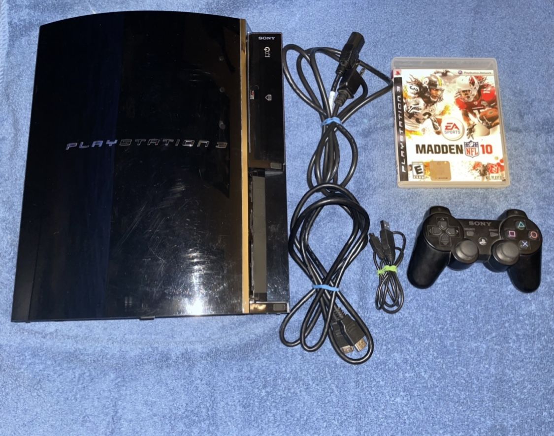 Ps3 Game Player