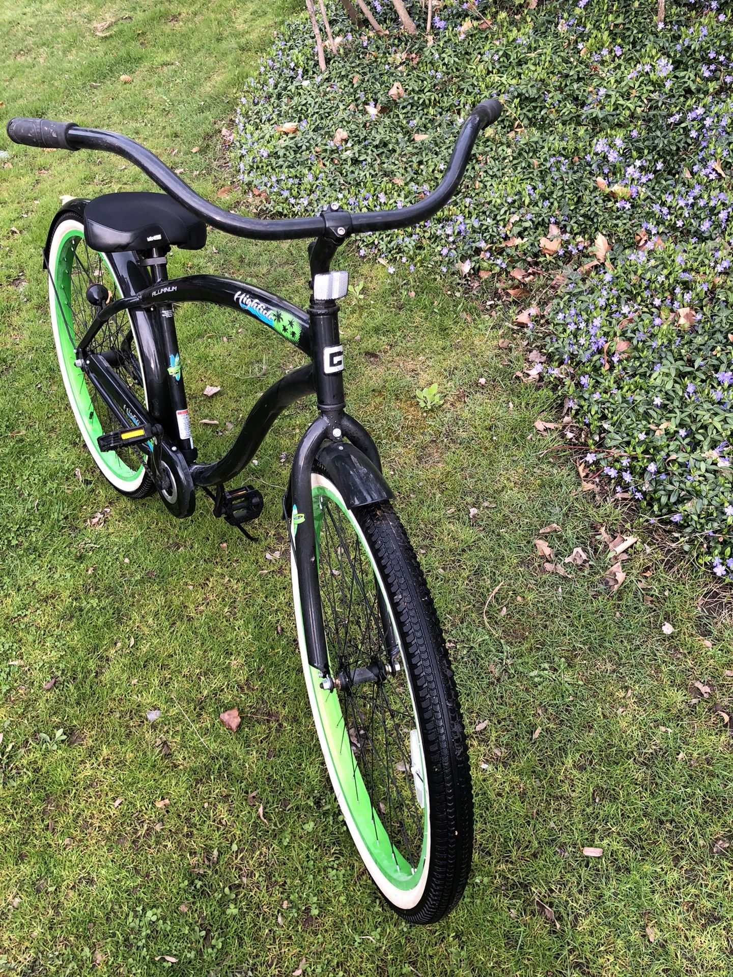 Genesis High tide Aluminum 29” Cruiser Bike Bicycle for Sale in ...