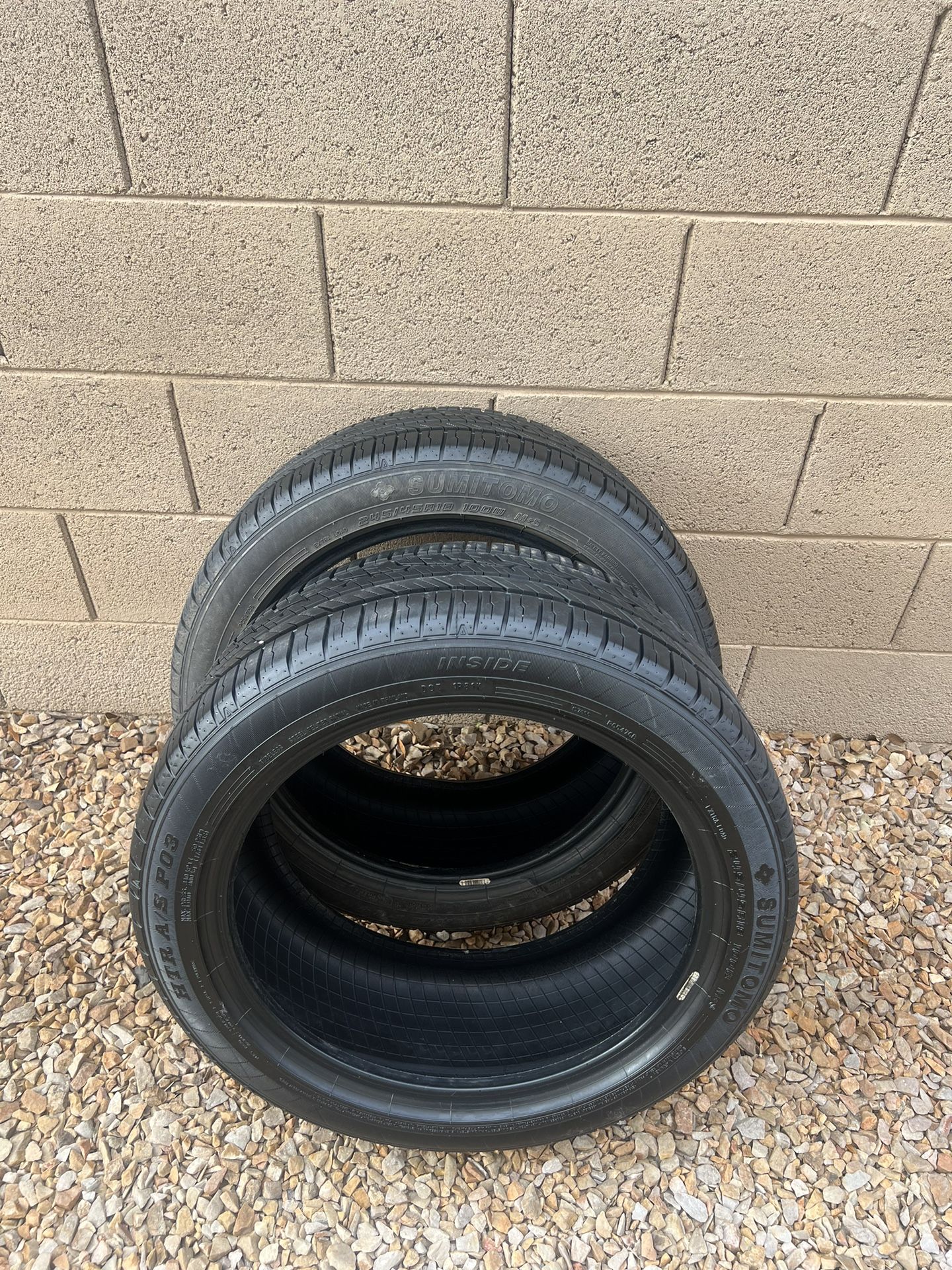 245 45 18 Tires for Sale in Phoenix, AZ - OfferUp
