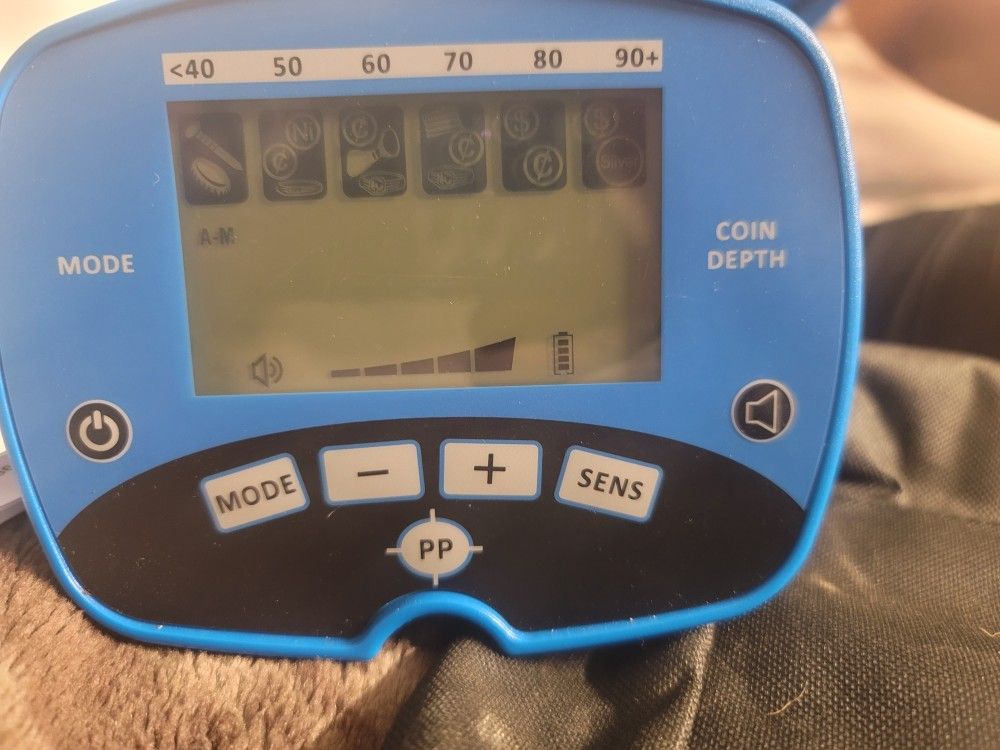 Gordon High-Precision Metal Detector Set for Sale in West Hills, CA ...