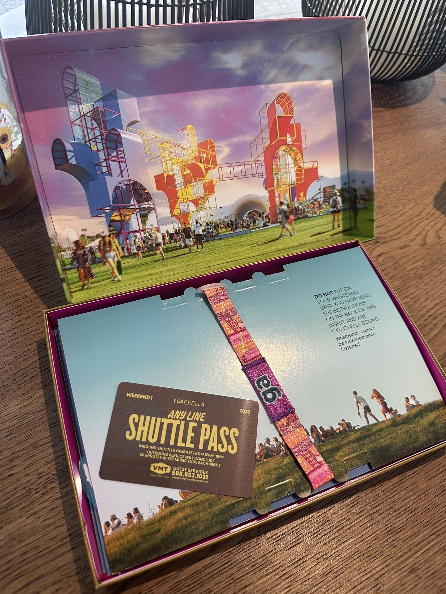 Coachella Weekend 1 Pass W/ Shuttle for Sale in Beverly Hills, CA - OfferUp