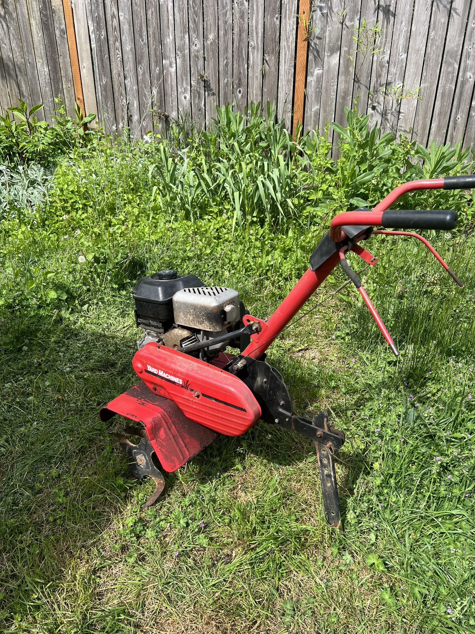 Gas Tiller for Sale in Portland, OR - OfferUp