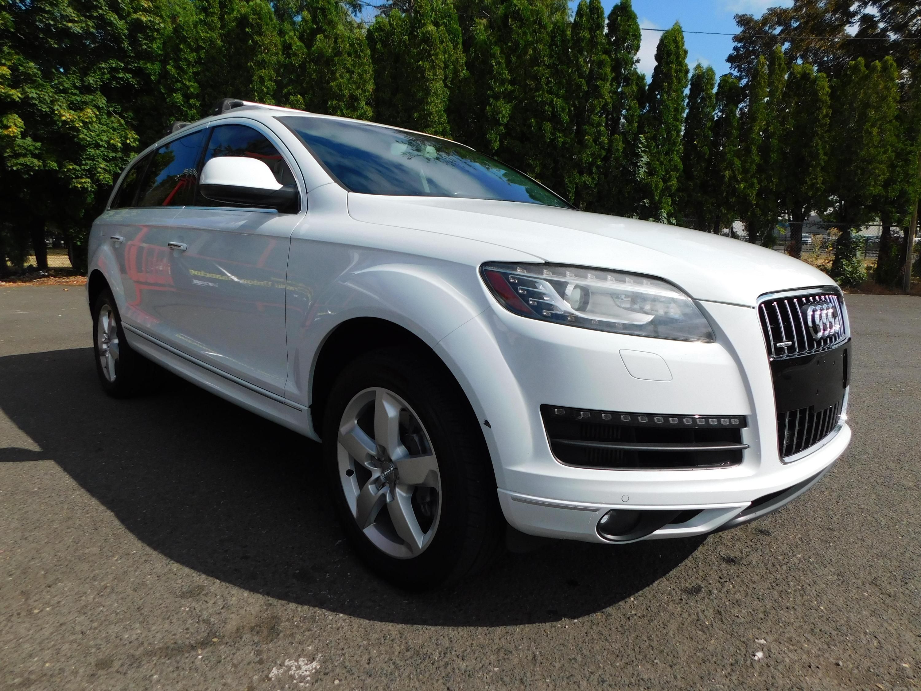2013 Audi Q7 for Sale in Portland, OR - OfferUp