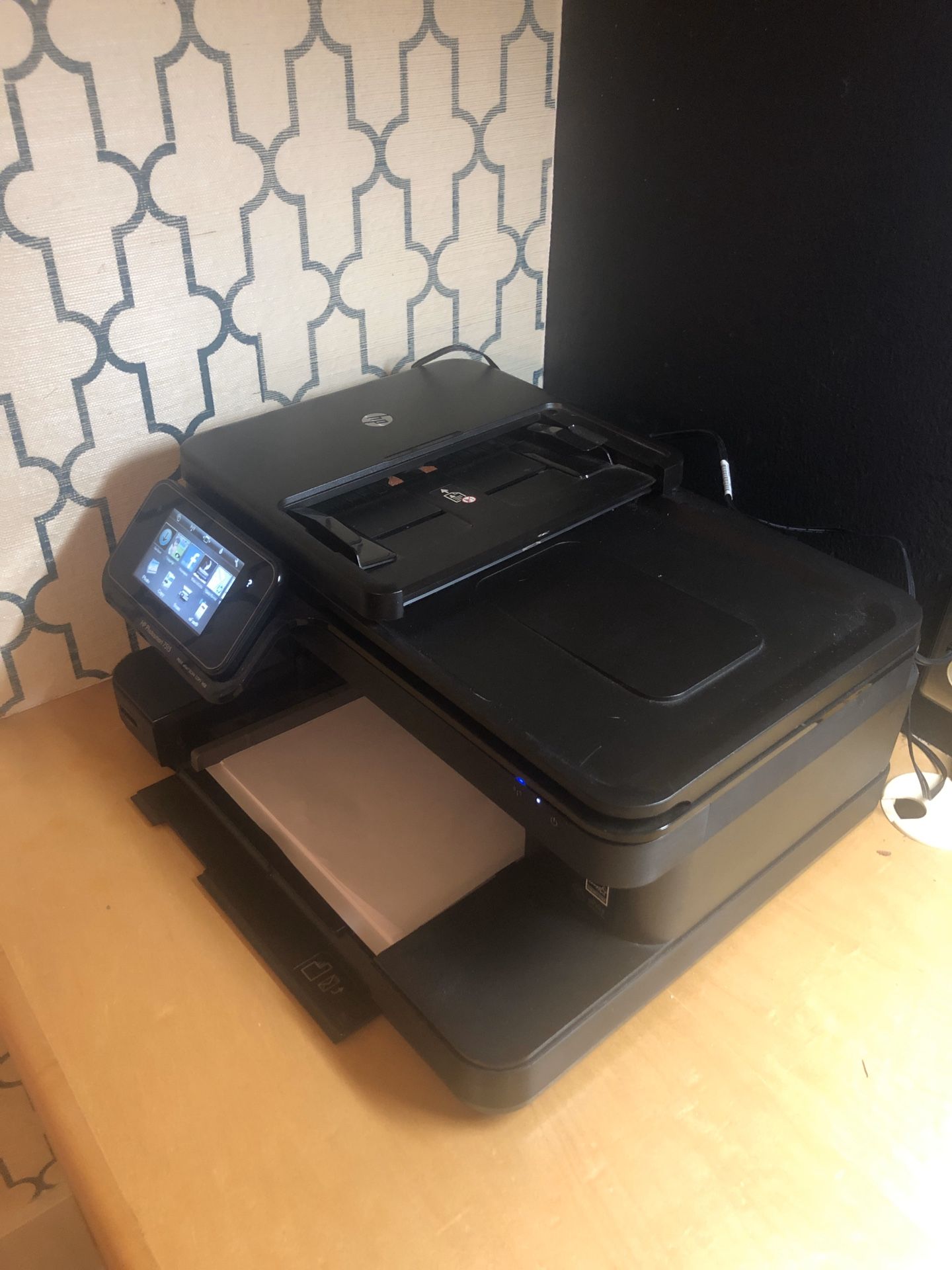 Hp printer 7515 for Sale in Seattle, WA - OfferUp