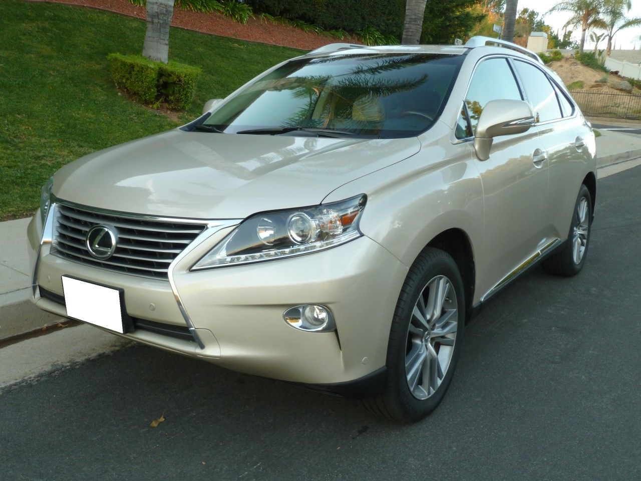 2015 Lexus Rx 350 for Sale in Los Angeles, CA - OfferUp