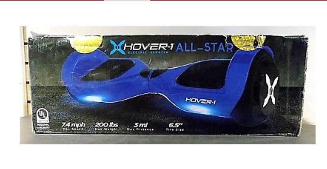 **X - HOVER- 1 ALL- STAR HOVER BOARD** for Sale in North Charleston, SC ...