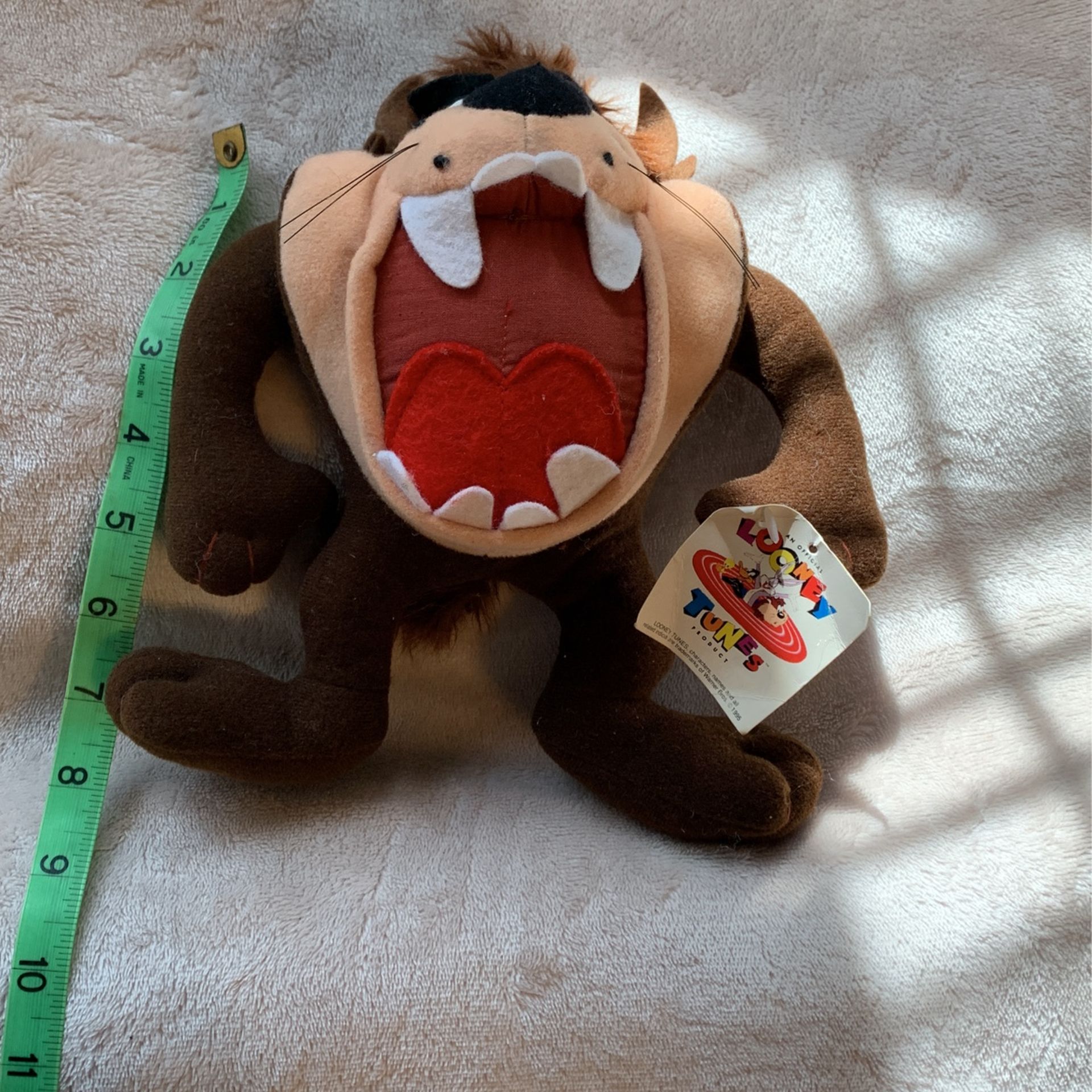 Vintage 1995 Taz Mania Devil for Sale in Killeen, TX - OfferUp