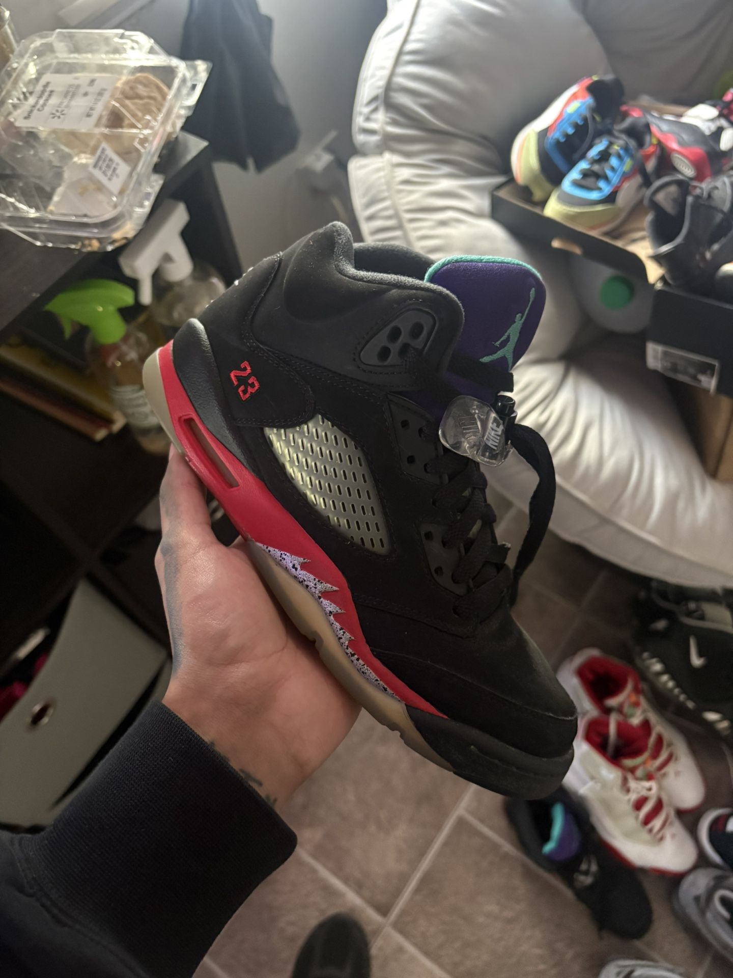 Jordan 5 for Sale in Brooklyn, OH - OfferUp