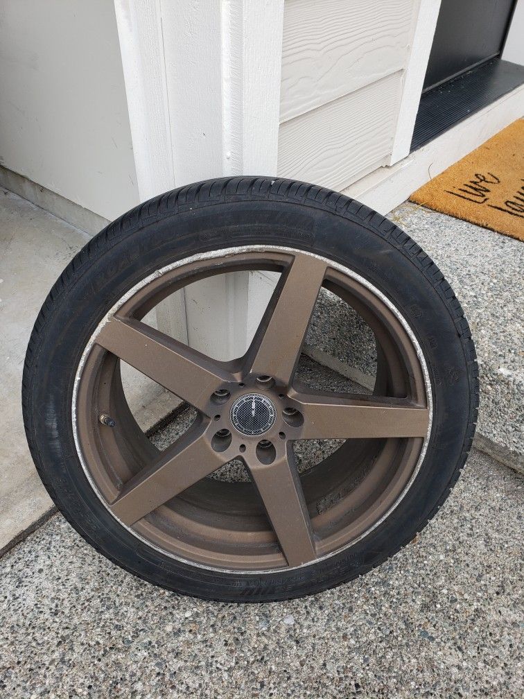 VELSEN 18×8JJ Wheels for Sale in Bothell, WA - OfferUp
