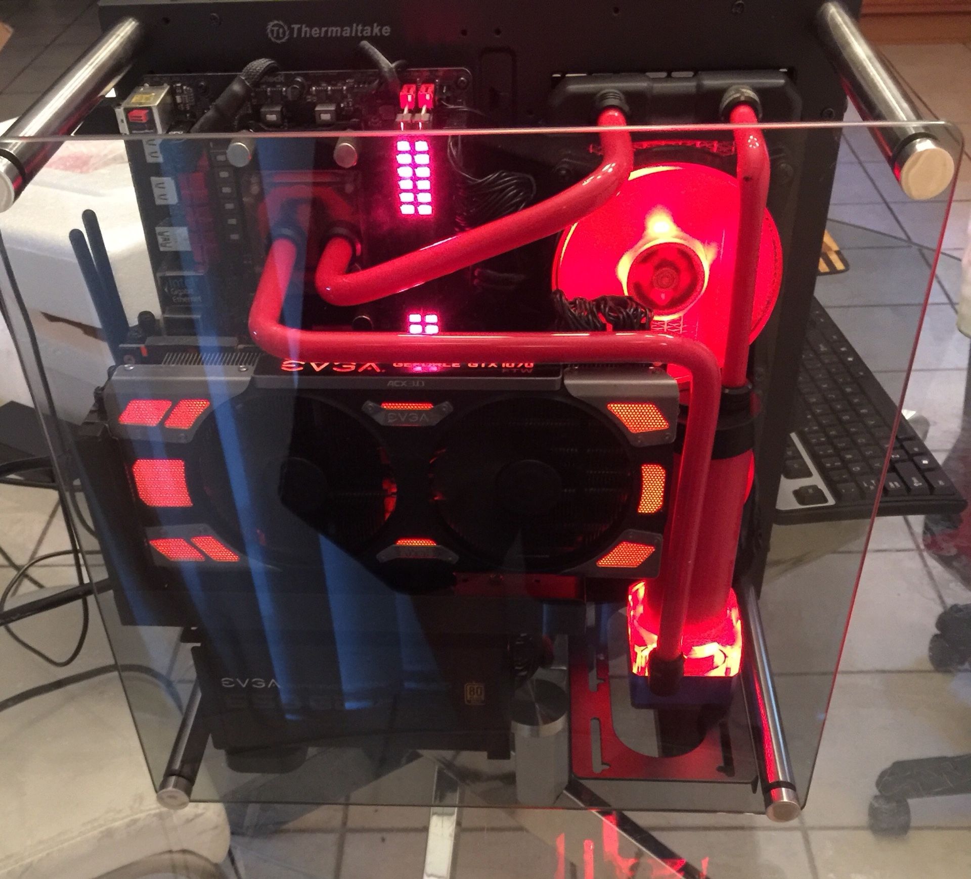 Brand new mini itx custom build for Sale in Land O Lakes, FL - OfferUp