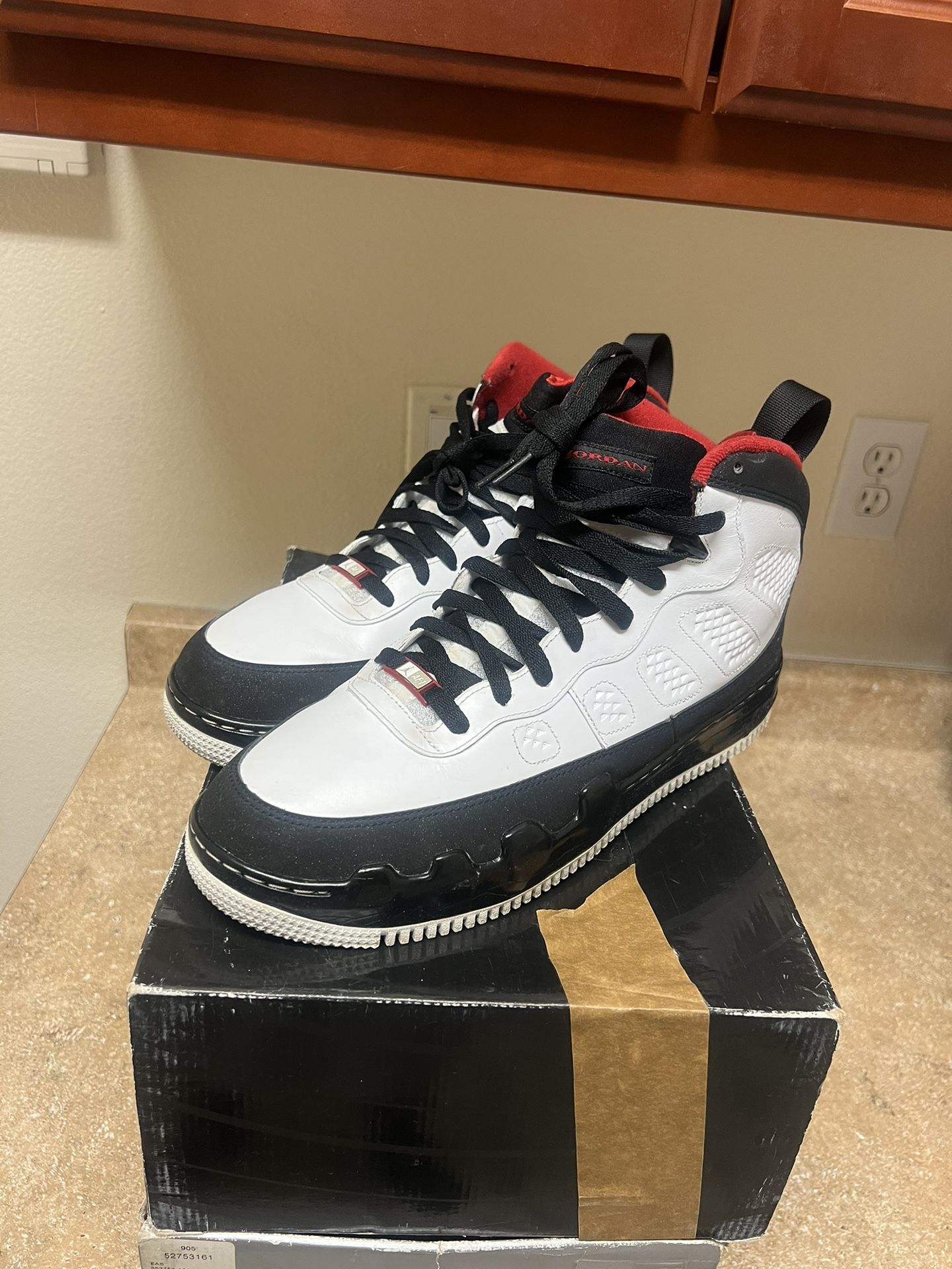 Air Jordan x Air Force One Collaboration for Sale in Tracy, CA - OfferUp