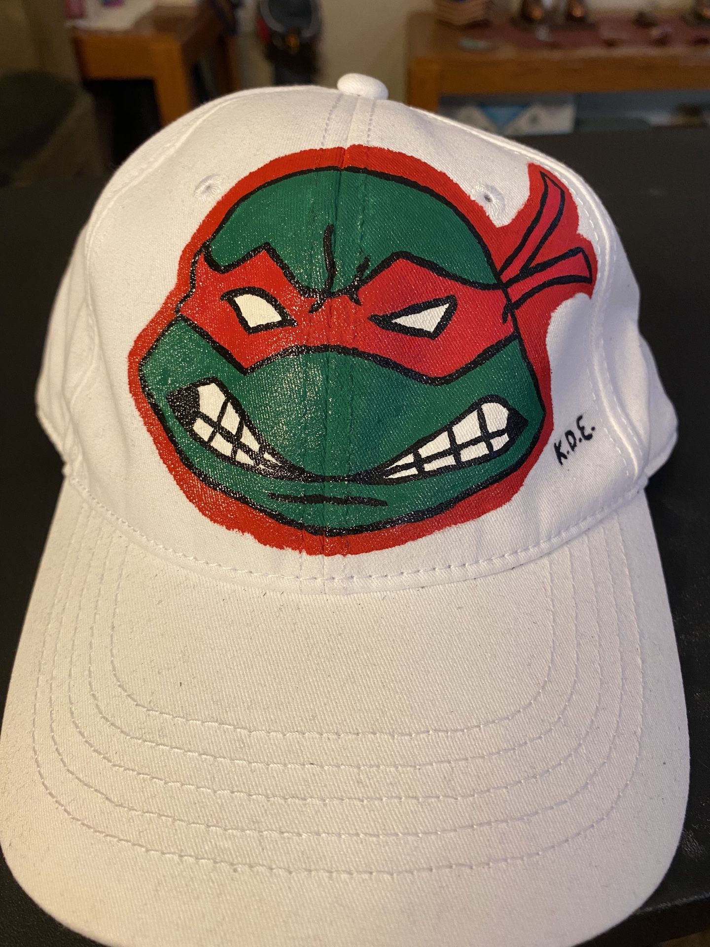 Ninja Turtle - Raphael - Hat for Sale in Ripon, CA - OfferUp