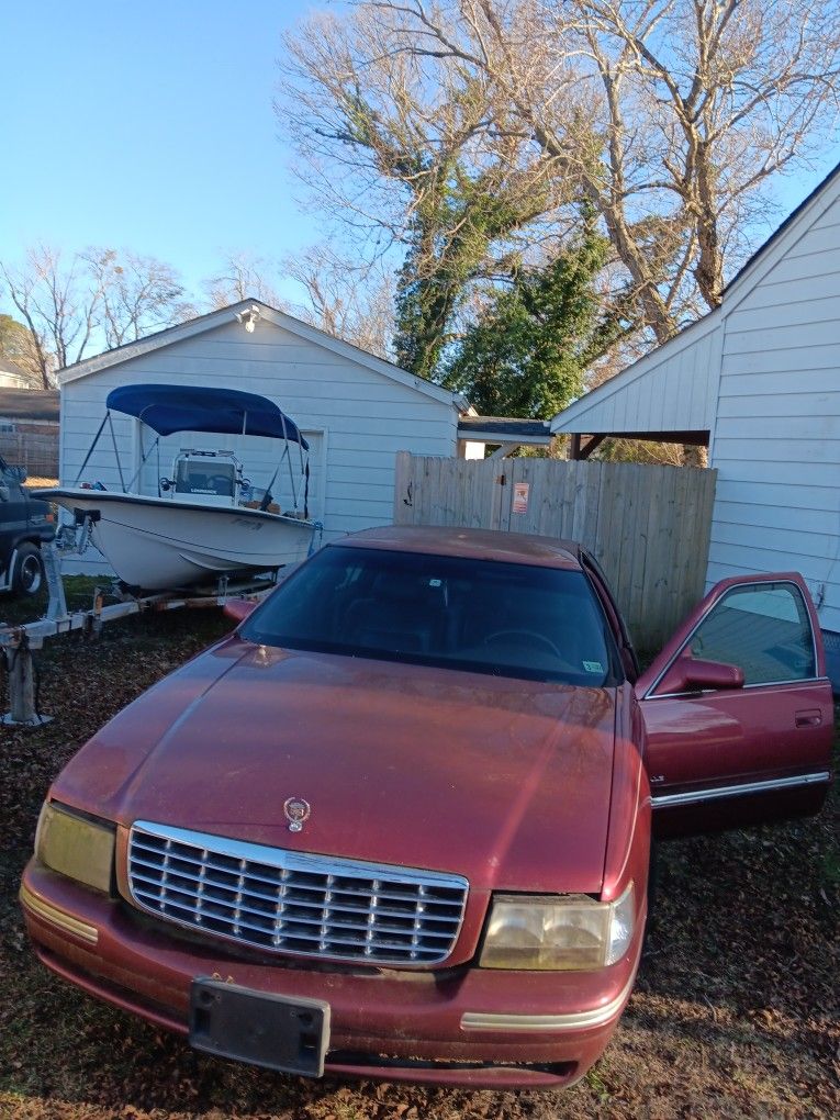 1998 Cadillac DeVille for Sale in Hampton, VA - OfferUp