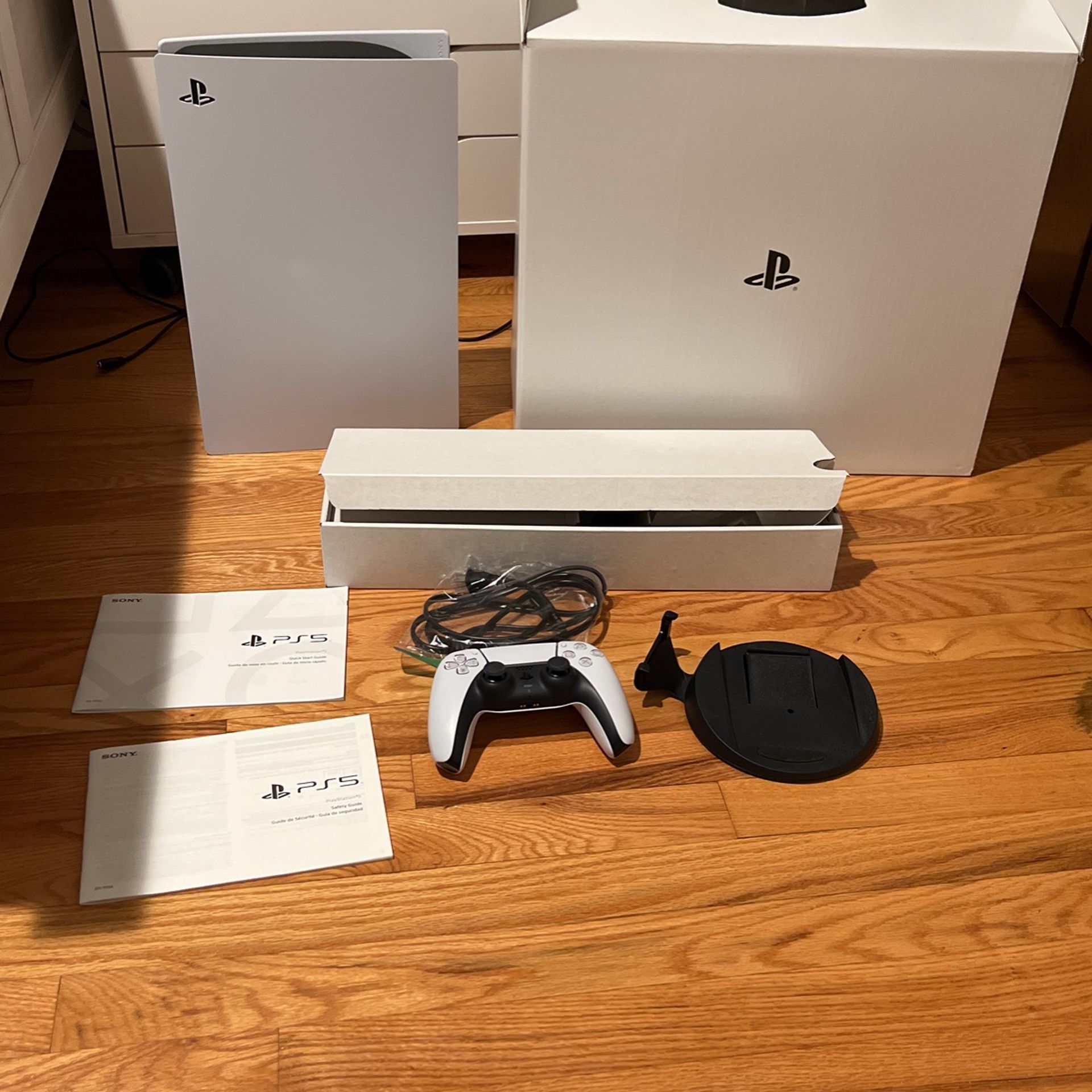 PS5 Disc Edition | Used for Sale in Kent, WA - OfferUp